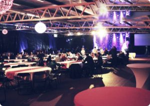 Evenemang - Sporthallen i Solna